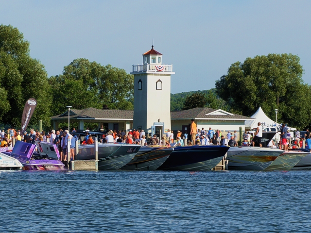 Boyne City Harbor