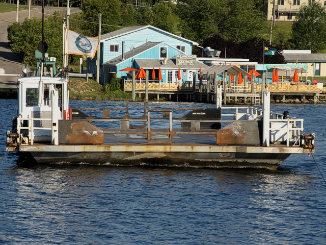 Ironton Ferry