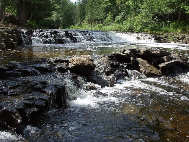 Ocqueoc Falls