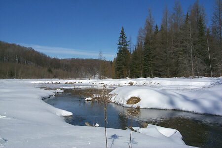Michigan Snowmobiling Jordan Valley Snowmobile Trail Map Michigan Sledhead™