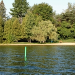 Elm Point Lake Charlevoix, Charlevoix County Michigan Interactive™