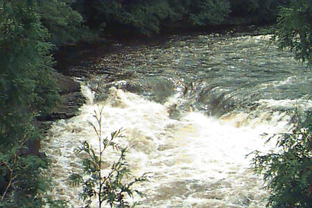 Piers Gorge Whitewater Rafting Dickinson County Michigan Interactive™