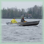 East Shore Midwater Hump Cisco Lake Cisco Lakes Chain Gogebic County ...