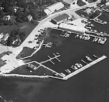 Michigan boating, Hessel Harbor, Lake Superior