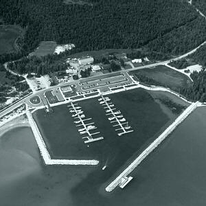 Michigan boating, Presque Isle Harbor, Lake Huron