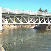 Michigan Fishing, Canoe & Kayaking, Ocqueoc River, US-23, Michigan ...