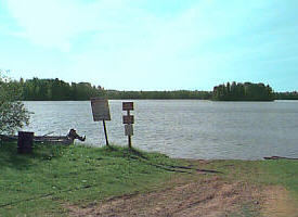 Wilderness Shores Recreation Area #10 Peavy Reservoir Iron County ...