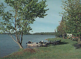 Wilderness Shores Recreation Area #10 Peavy Reservoir Iron County ...